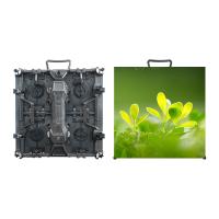 China High Brightness P3.91 Outdoor LED Display Rental Waterproof Stage LED Wall for Live Performance and Background Screen for sale