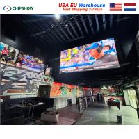 China P2.5 Full Color HD Indoor LED Wall Panel 16:9 4K LED Display Screen for Event for sale