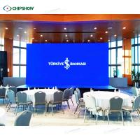China P2.5 2.5mm LED Signage Indoor 640x480mm Screen Display 4K Video Wall Panel for Church for sale
