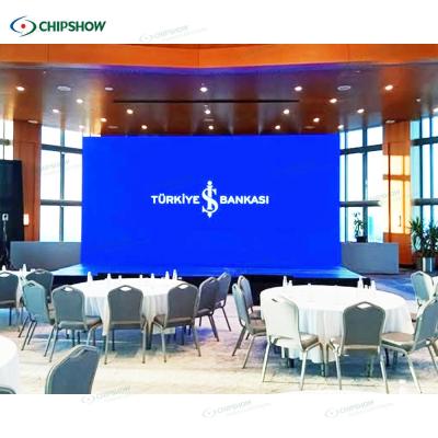 China P2.5 2.5mm LED Signage Indoor 640x480mm Screen Display 4K Video Wall Panel for Church for sale