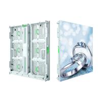 China High Brightness Energy Saving HD Billboard Cast Aluminum Dual Maintenance Pantalla LED Outdoor Full Color LED Screen Display for sale
