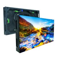 China P10 Led Display Mobile Led Screen Rental  Wall Full Color Outdoor Led Video Led Display for sale