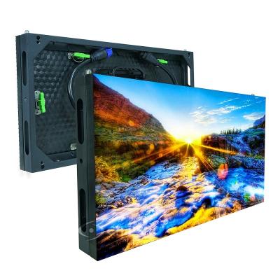 China P10 Led Display Mobile Led Screen Rental  Wall Full Color Outdoor Led Video Led Display for sale