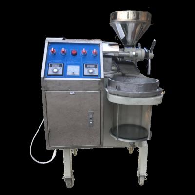 China Household oil press home use oil expeller peanut  sesame seed house useoil press, agricultural oil press ,bio oil press for sale