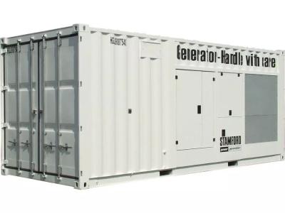 China Containerized generator sets, diesel generator sets, diesel power generator sets power generators 20'/40' container type for sale