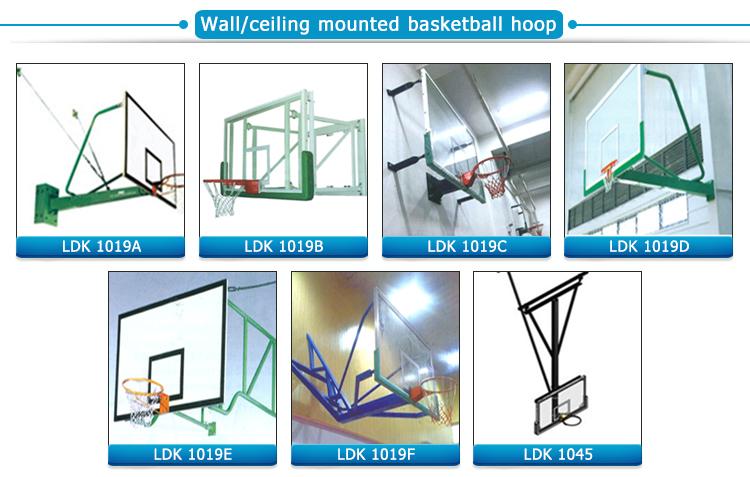 Custom basketball hoop product image