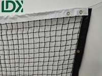 China Outdoor Indoor Sports Fence Paddle Tennis Net Portable Pickleball Badminton Net for sale