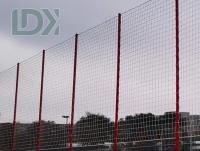 China Cheap Football Field Soft Net Soccer Cage Soft Fence Sport Field Equipment for sale
