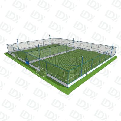 China Soccer Goalkeeper Training Equipment Grass Football Training Gear For Soccer Field Stadium for sale