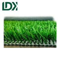 China Outdoor Woven Realistic Artificial Imitation Synthetic Fake Grass For Yard for sale