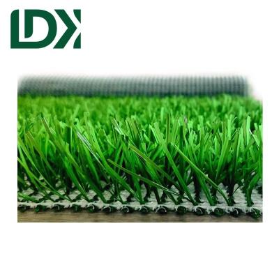 China Outdoor Woven Realistic Artificial Imitation Synthetic Fake Grass For Yard for sale