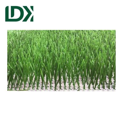 China Mixed Artificial Grass Natural Woven Artificial Turf Grass For Dogs Football Synthetic for sale