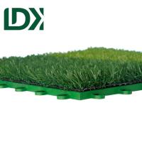 China Tennis Court Assembling Turf Multifunctional Shock Absorber Artificial Grass for sale