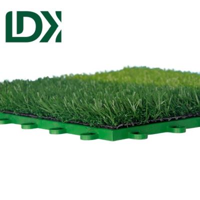 China Tennis Court Assembling Turf Multifunctional Shock Absorber Artificial Grass for sale