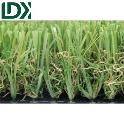China Artificial Grass 40mm Pile Height Wholesale Price for Soccer Fields and Tennis for sale