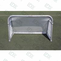 China Mini Foldable Portable Soccer Training Goal Compact Installation Manual for sale