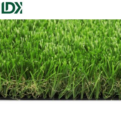 China LDK Outdoor Indoor Artificial Turf Grass For Soccer Fields And Tennis Sport for sale