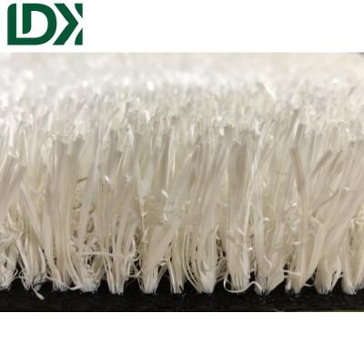 China Customizable Good Quality Factory Direct Sales Sports White Artificial Turf for sale