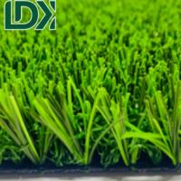 China Top Grade Free Of Filling Synthetic Turf For Football Sports Artificial Grass for sale