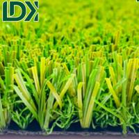 China Free Of Filling Artificial Grass Football Sports Durable And Affordable Grass for sale