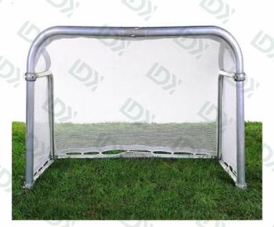 China Mini Foldable Portable Soccer Goal Compact Soccer Training Net For On The Go Practice for sale