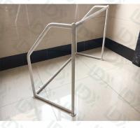 China Mini Collapsible Football Goal Professional Backyard Goal Posts For Training for sale