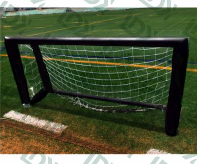 China Elite Soccer Goal Heavy Duty Construction Foldable Football Nets For Home Club Drills for sale