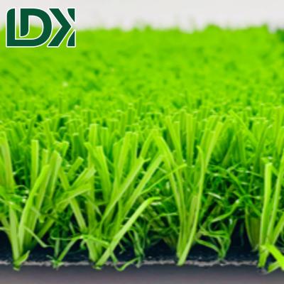 China Environmentally Friendly Artificial Grass No Filling Turf For Sports Use for sale