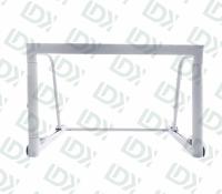 China Foldable Aluminum Football Goal  Kids' Soccer Training Goals 1.5m for sale