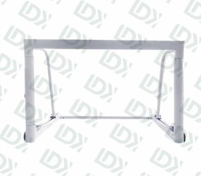 China Foldable Aluminum Football Goal  Kids' Soccer Training Goals 1.5m for sale