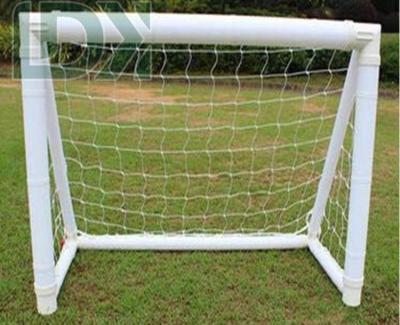 China High Grade PVC Soccer Goal Mini Inflatable Goal Post Movable  1.2 X 0.8m for sale