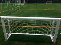 China Mini Portable Moveable Soccer Goals Foldable Football Net Sports Equipment for sale