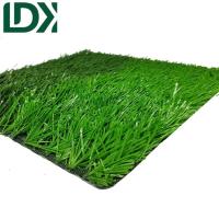 China Artificial Grass Football Lawn 60mm Soccer Stadium Turf Outdoor Synthetic Fakegrass for sale