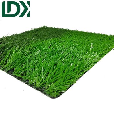 China Artificial Grass Football Lawn 60mm Soccer Stadium Turf Outdoor Synthetic Fakegrass for sale
