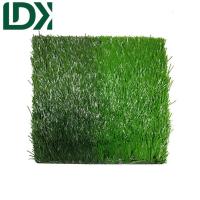 China Durable Artificial Grass 60mm Football Turf Outdoor Soccer Synthetic Fakegrass for sale