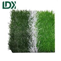 China Wear resistant Artificial Grass No deformation Football Turf for sale