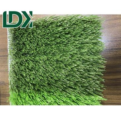 China Sports Flooring Artificial Grass Eco Friendly Faux Grass Football Synthetic Turf for sale