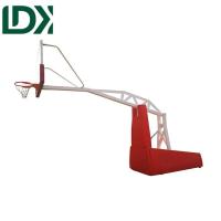 China Remote Control Electric Hydraulic Basketball System Best Price Basketball Stand for sale