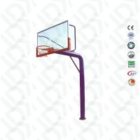 China Economical Basketball Stand Inground Basketball Hoop Cheap Basketball Equipment for sale