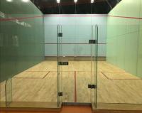 China Outdoor Squash Playground Customization Squash Facilities Wood Flooring for sale