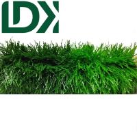 China Premium Artificial Grass Synthetic Lawn Turf Outdoor 50mm Artificial Turf For Football Field for sale