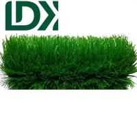 China Football Field 11000Dtex  Artificial Grass Soft Synthetique Soccer Faked Grass for sale