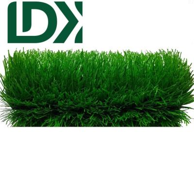 China Football Field 11000Dtex  Artificial Grass Soft Synthetique Soccer Faked Grass for sale