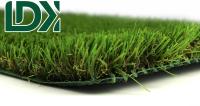 China Light Green Fake Grass Football Field Synthetic Lawn Turf Outdoor Artificial Football Turf for sale