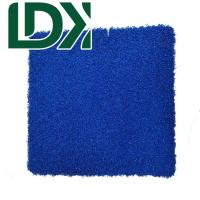 China 12mm Artificial Grass Synthctic Tennis Court Synthetic Sports Turf For Backyard for sale