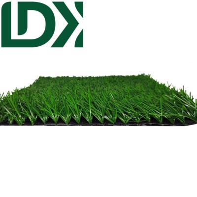 China 50mm Soccer Turf  PE13000 DtexTraining Artificial Grass For Soccer Field Court for sale