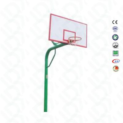 China Affordable Basketball Hoop Inground Basketball Stand Standard Sports Equipments for sale