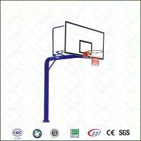 China Lightweight Basketball Stand Durable Inground Basketball Hoop Outdoor Equipment for sale