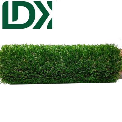 China 12800 Dtex Grass Artificial Lawn Installation Landscape Artificial Grass For Backyard for sale
