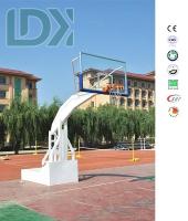 China Professional Basketball Stand Movable Basketball Hoop Customized Sport Equipments for sale